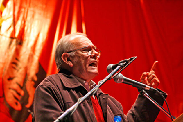 Fortalecer el Partido revolucionario de la clase obrera - Al Frente - CR